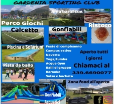 CENTRO SPORTIVO GARDENIA SPORTING CLUB